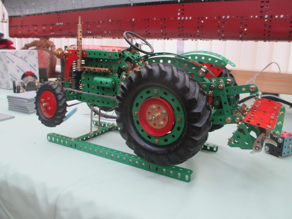2019 January – South West Meccano Club