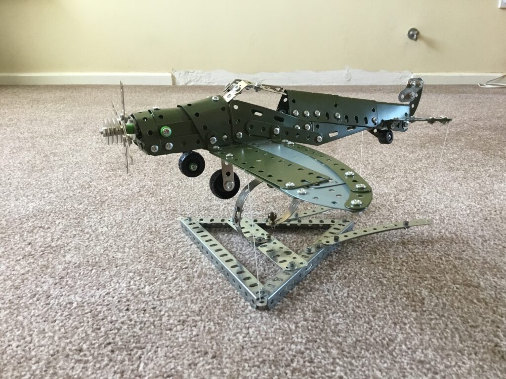 Michael Edwards’ Page – South West Meccano Club