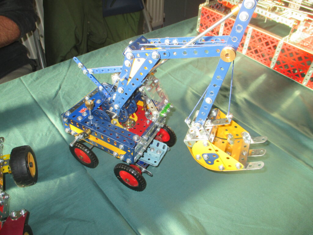 2023 January – South West Meccano Club